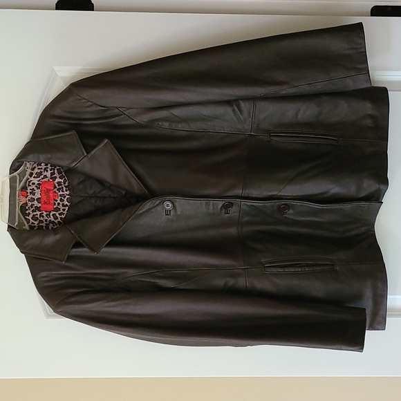 Excelled Collection | Jackets & Coats | Excelled Collection Soft ...